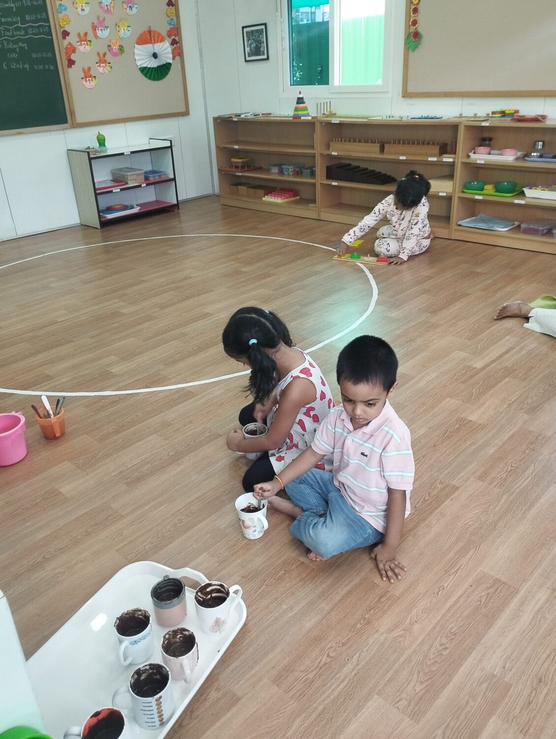 Summer Camp: Week 1 (2023-24) - Eklavya Early Years, Bengaluru