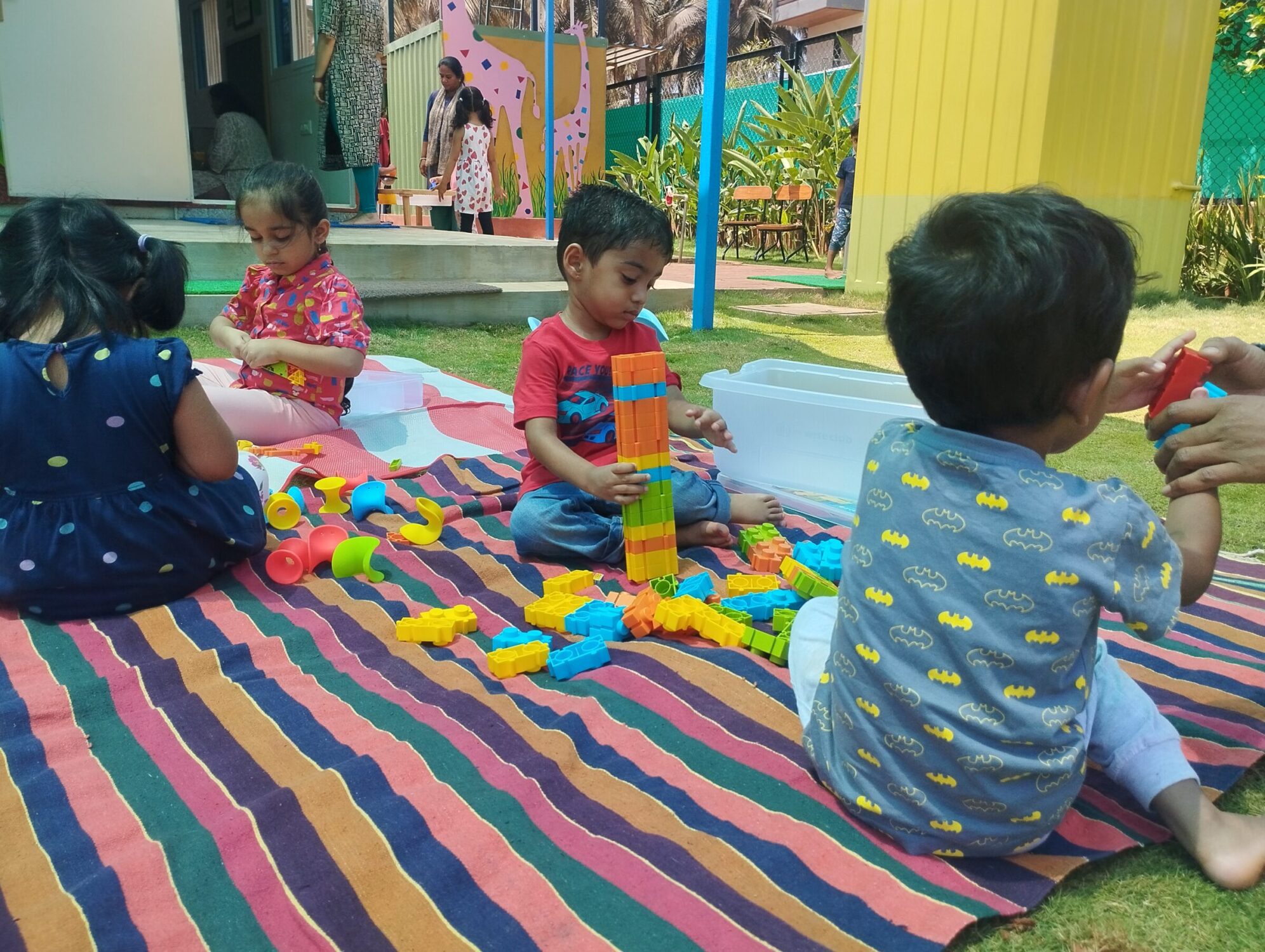 Summer Camp: Week 1 (2023-24) - Eklavya Early Years, Bengaluru